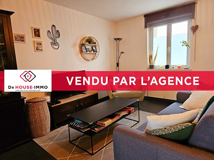 Maison à vendre - Hasnon - 5 pièces - 3 chambres