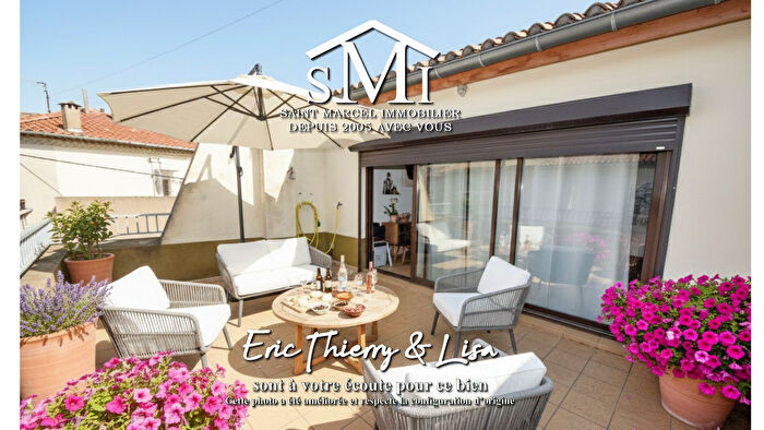 Maison à vendre - Sallèles-dAude - 5 pièces - 3 chambres