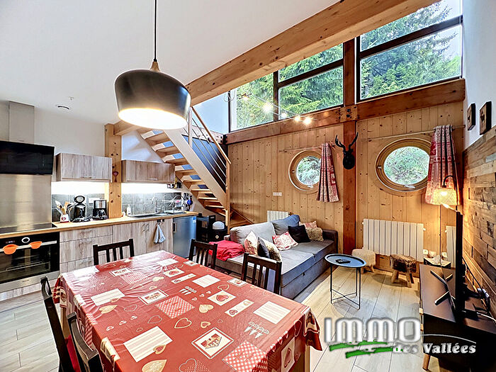 Appartement 2 pièces à vendre à La Bresse