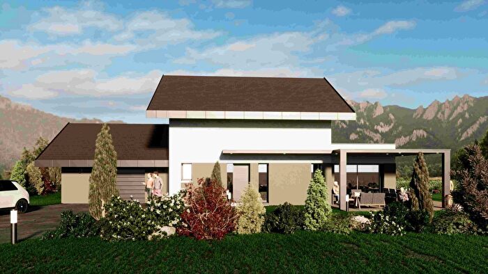 Maison à vendre - Saint-Jorioz - 5 pièces - 4 chambres