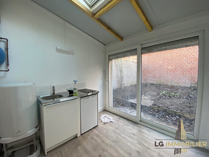 Appartement à louer - Amiens, Saint-Honoré, Jeanne dArc - 2 pièces - 1 chambre