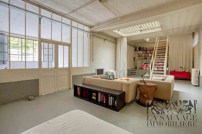Appartement 5 pièces à Le Pré-Saint-Gervais, Gabriel Péri, Egalité, à vendre