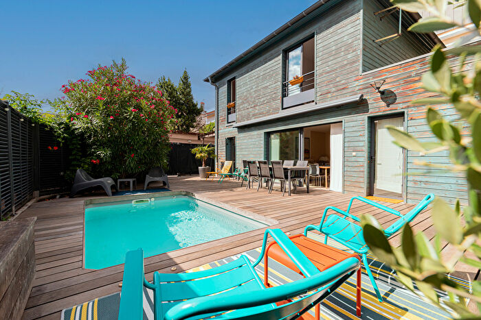 Maison 5 pièces à vendre à Lyon 3ème, Monchat