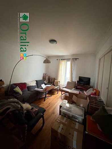 Appartement à louer - Vaugirard-Parc des Expositions, Paris ème arrondissement - 3 pièces - 2 chambres