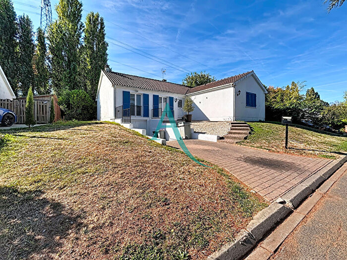 Maison 6 pièces à vendre à Mennecy, Verville, Bois des Mares, Charles de Gaulle