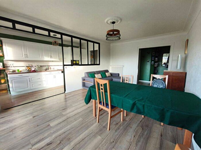 Saint-Donatien, Nantes - Appartement 4 pièces à louer