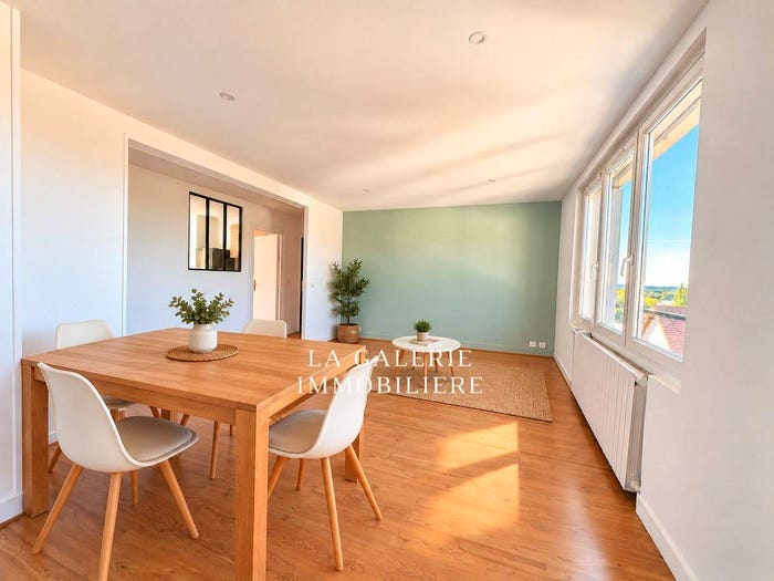 Aubert, Le Chesnay-Rocquencourt : Appartement 4 pièces à louer