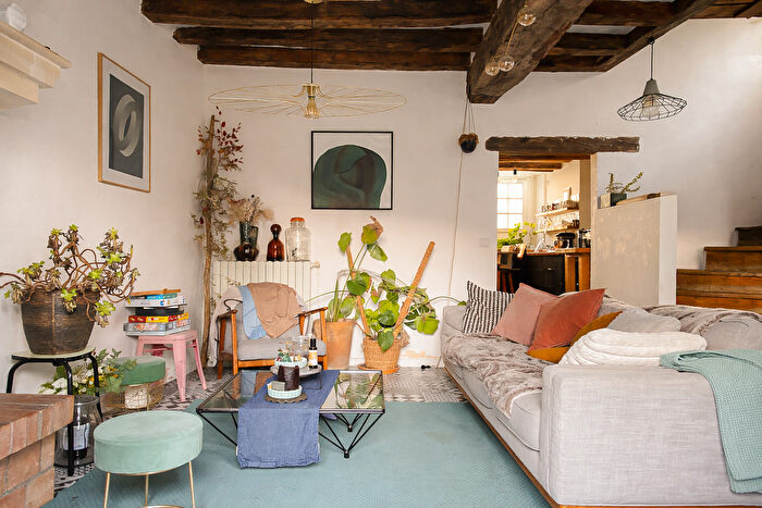 Maison à vendre - Angers, Doutre, Saint-Jacques - 6 pièces - 4 chambres