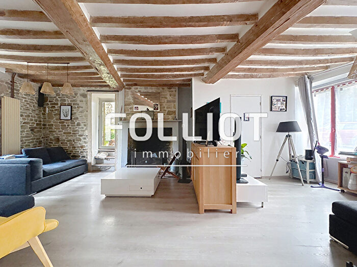 Maison à vendre - Torigni-sur-Vire - 8 pièces - 7 chambres