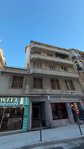 Nice, Carré d'or - Appartement 2 pièces à vendre