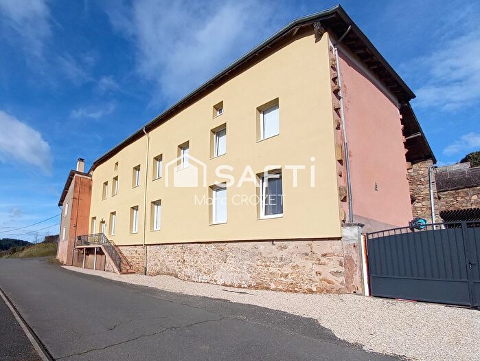 Maison à vendre - Saint-Igny-de-Vers - 8 pièces - 4 chambres