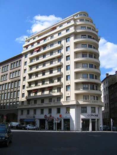 Appartement 2 pièces à louer - Bellecour, Cordeliers, Lyon 2ème arrondissement
