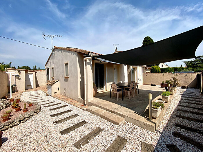 Maison à vendre - Saint-Cannat - 3 pièces - 2 chambres