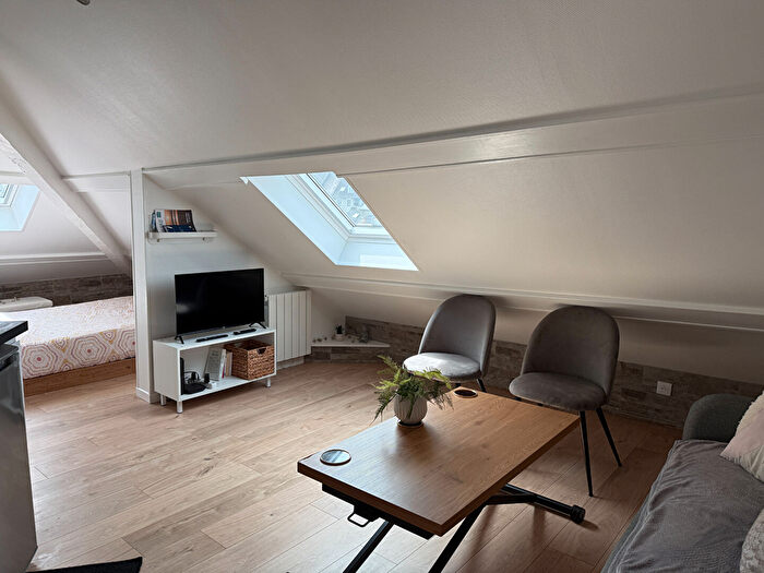 Appartement 1 pièce à Cherbourg-Octeville, Centre-ville, à louer