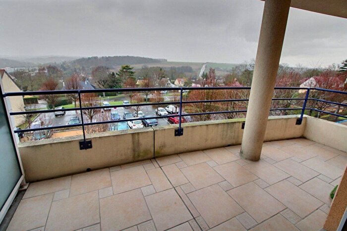 Appartement 2 pièces à louer à Coteau Vexin, Meulan-en-Yvelines