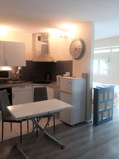 Appartement à louer - Dunois-Bibliothèque-Jeanne-dArc, Paris ème arrondissement - 1 pièce