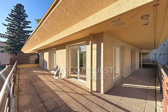 Appartement à vendre - Nice, Sainte-Marguerite - 3 pièces - 2 chambres