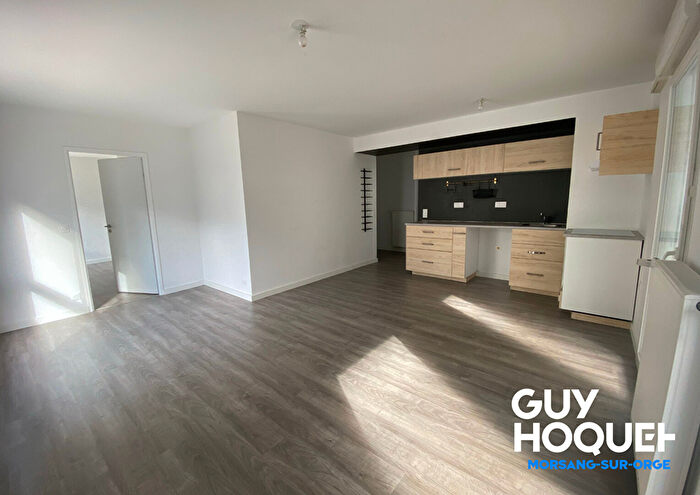 Appartement à louer - Athis-Mons, Val dAthis - 3 pièces - 2 chambres