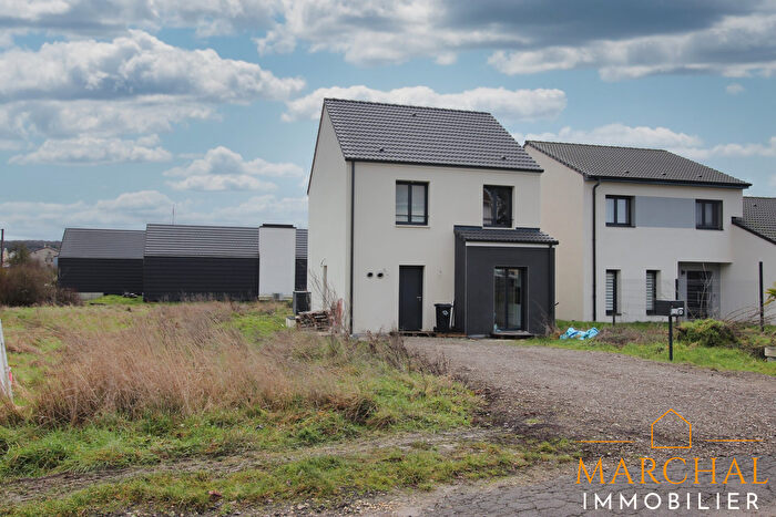 Maison à vendre - Metzervisse - 5 pièces - 3 chambres