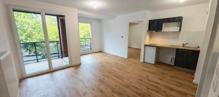 Appartement 2 pièces à louer à Pile, Roubaix