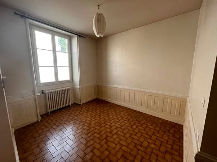 Maison 3 pièces à louer à Angers, Doutre, Saint-Jacques