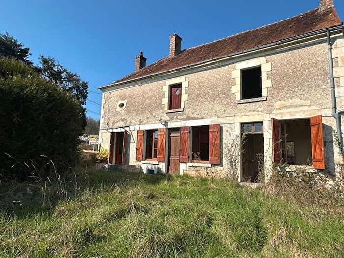 Maison à vendre - Saint-Amand-en-Puisaye - 3 pièces - 2 chambres