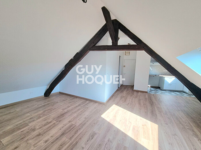 Appartement à louer - Dreux, Sainte-Eve - 1 pièce