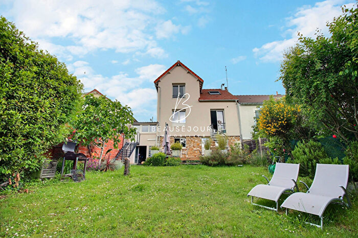 Maison 7 pièces à Épinay-sur-Orge, à vendre