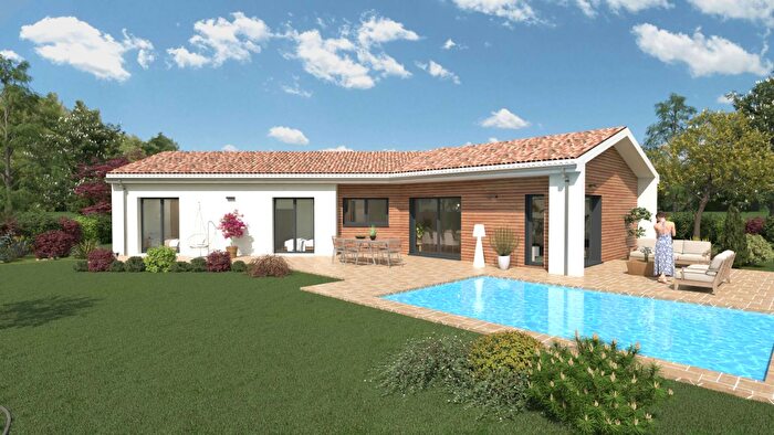 Maison 3 pièces à vendre - Roquemaure