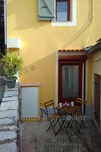 Cagnes-sur-Mer : Appartement 2 pièces à louer