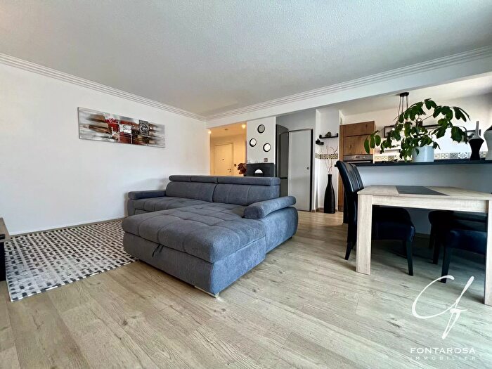 Appartement 3 pièces à vendre - Fréjus, Villeneuve