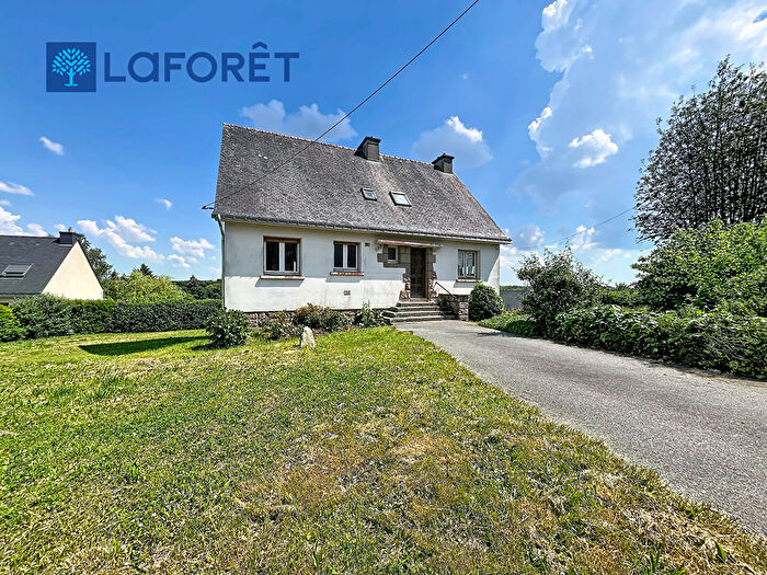 Malguénac - Maison 7 pièces à vendre
