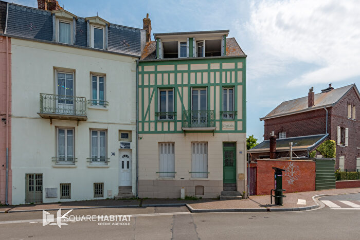 Mers-les-Bains : Appartement 2 pièces à vendre