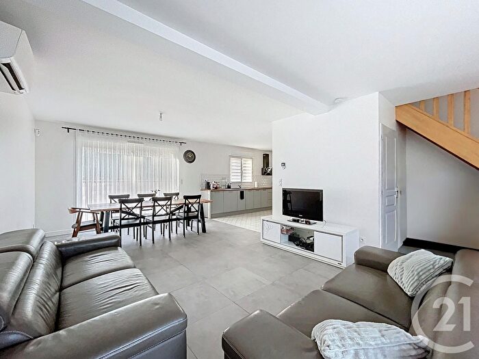 Maison à vendre - Boussy-Saint-Antoine - 5 pièces - 4 chambres