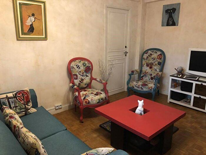 Appartement 3 pièces à louer - Saint-Pierre-De-Féric, Nice
