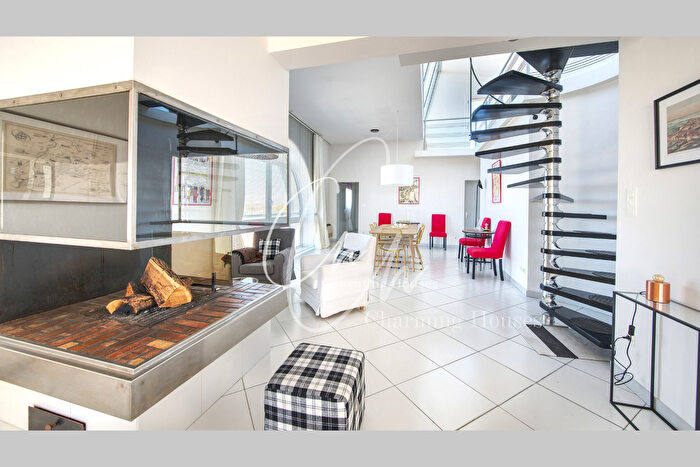 Appartement à vendre - Arles, Centre-ville - 5 pièces - 3 chambres