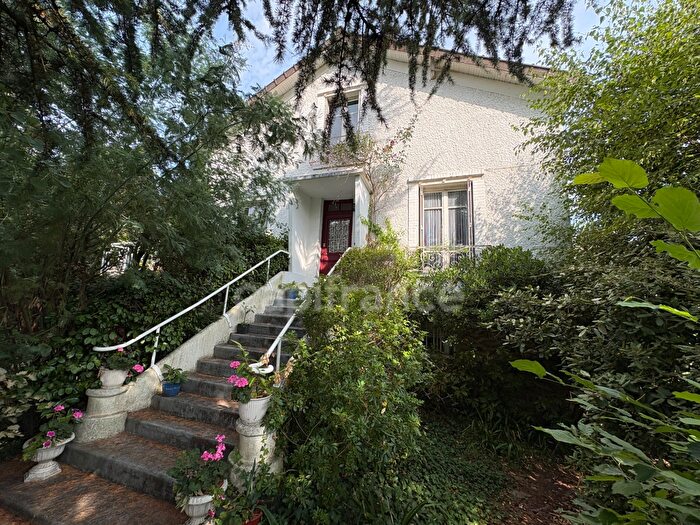Bures-sur-Yvette - Maison 4 pièces à vendre
