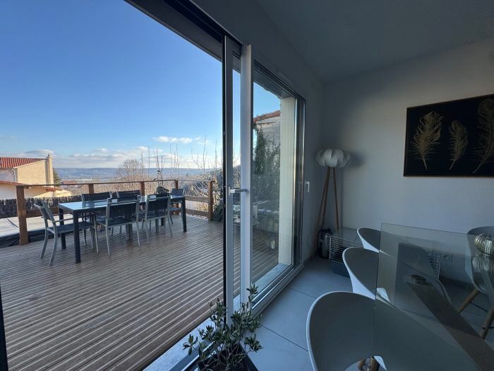 Maison à vendre - Enval - 5 pièces - 3 chambres