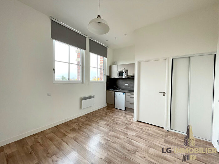Longueau - Appartement 1 pièce à louer
