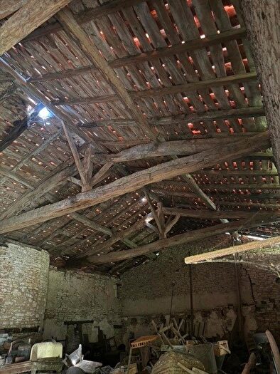 Maison à vendre - Agris - 1 pièce - 1 chambre