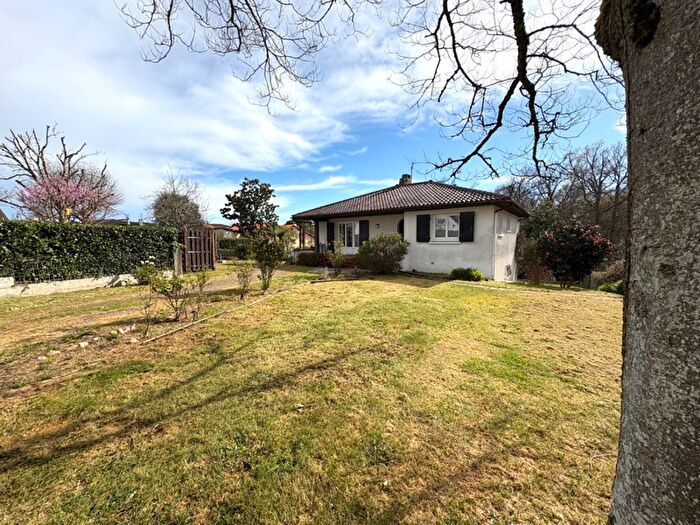 Maison à vendre - Aire-sur-lAdour - 4 pièces - 3 chambres