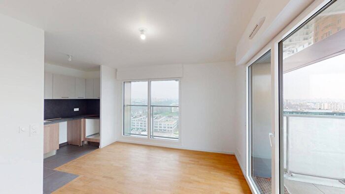 Appartement 3 pièces à Voltaire-Grésillons, Asnières-sur-Seine, à louer