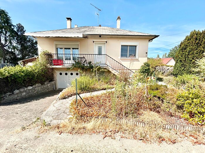 Crouy-sur-Cosson : Maison 4 pièces à vendre