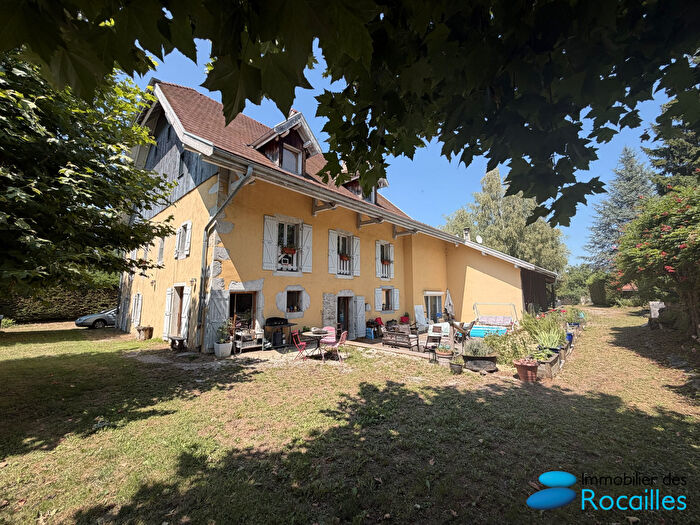 Amancy - Maison 11 pièces à vendre