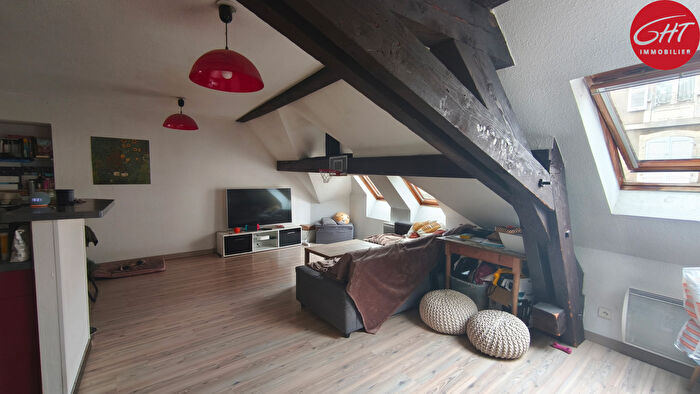 Appartement 2 pièces à louer - Besançon, Chaprais Cras