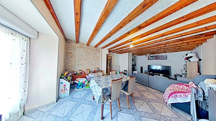 Dampierre : Maison 7 pièces à vendre