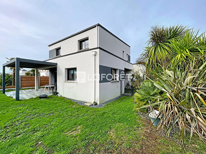 Maison à vendre - Redon - 5 pièces - 4 chambres