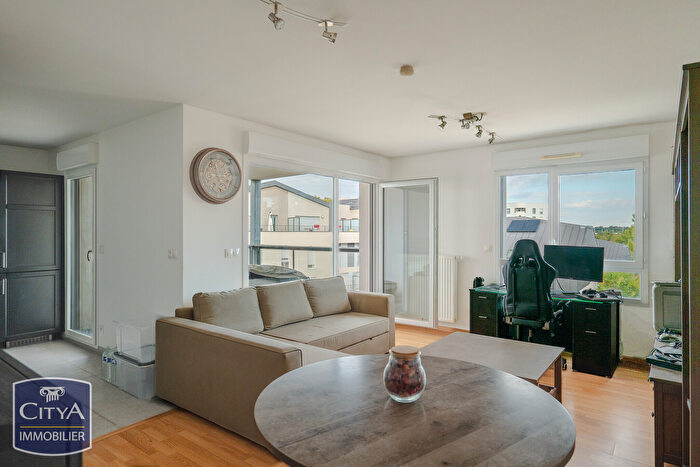 Angers, Les Hauts de Saint-Aubin - Appartement 3 pièces à vendre