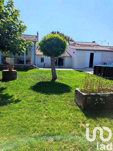 Maison à vendre - Marans - 5 pièces - 3 chambres