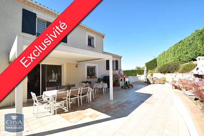 Maison à vendre - Bon-Encontre - 5 pièces - 4 chambres